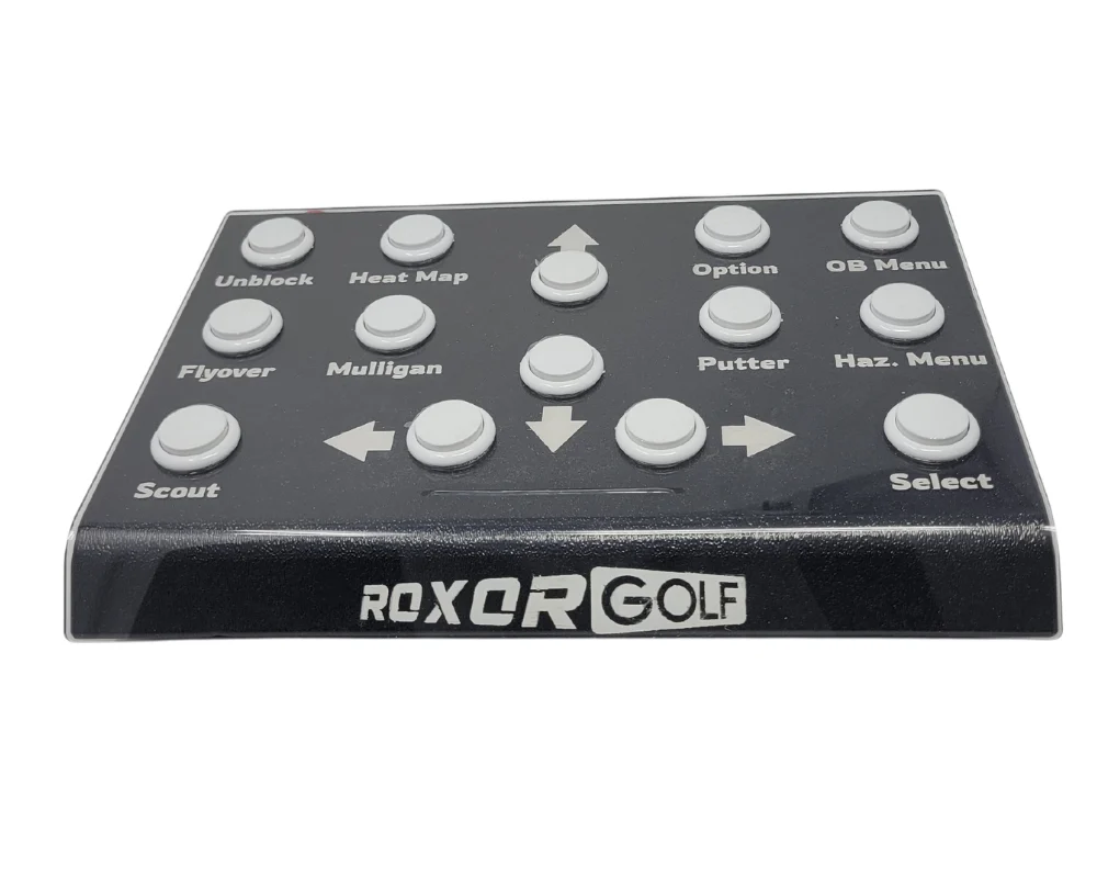 Home - Roxor Golf - Golf Simulator Control Boxes